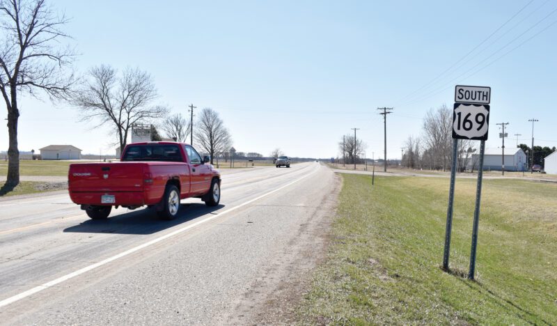 Construction begins April 25 on Highway 169 | News, Sports, Jobs ...
